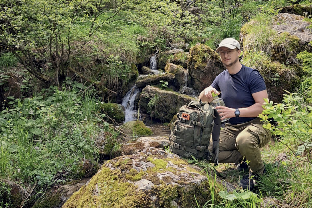 About the Brand - MK Knives & Tools. Quality Born In Poland