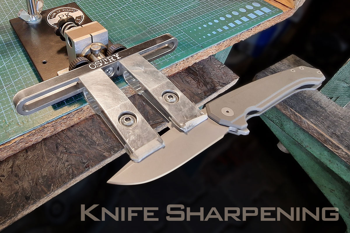 Behind the Blade -The Knifemaking Process at MK Knives&Tools